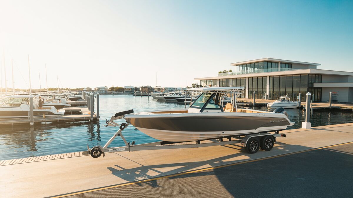 Full-Service Marine Marketplace: Boats, Motors, Trailers, Stern Drives ...