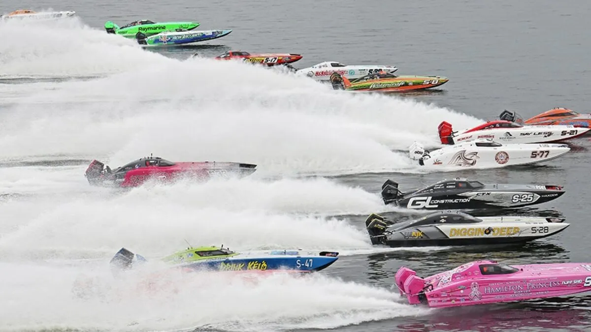 IHRA Takes the Helm: Offshore Powerboat Racing's New Era in 2026 ...
