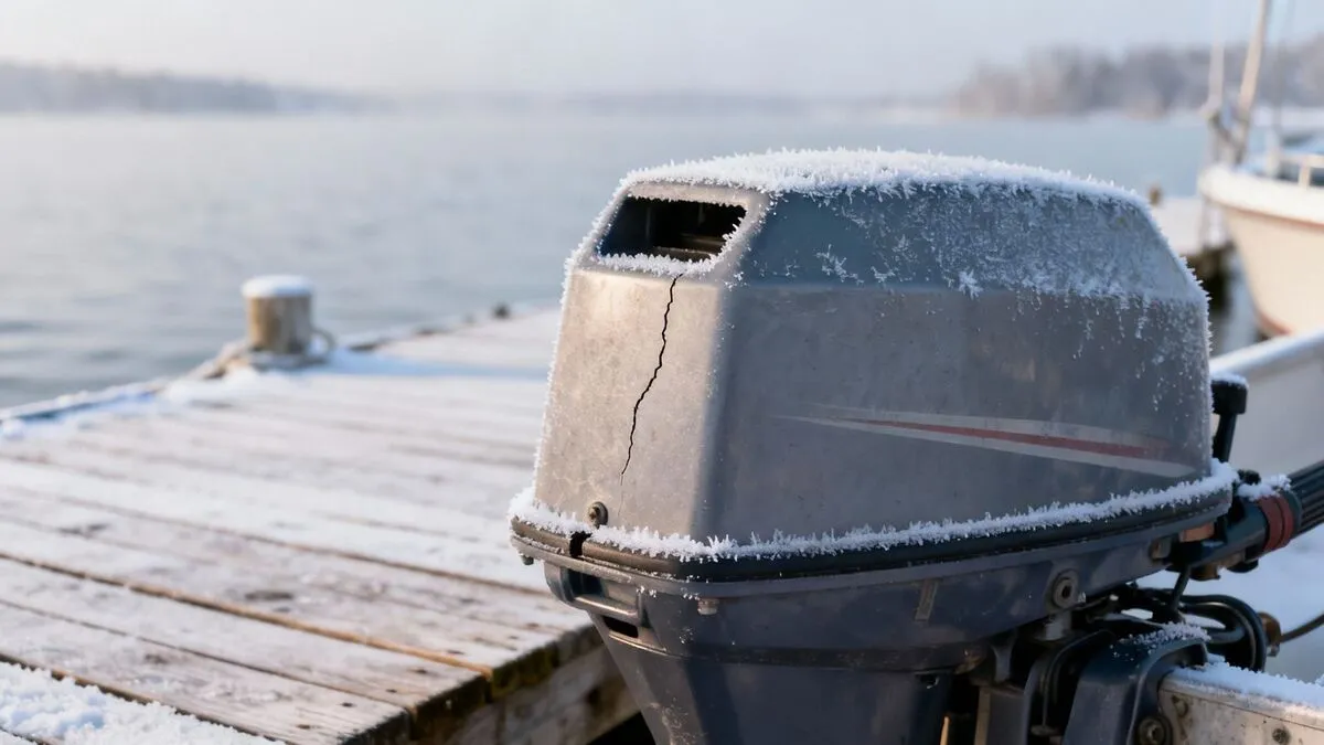 Winterizing Your Outboard Engine: The Complete 7-Step Checklist ...
